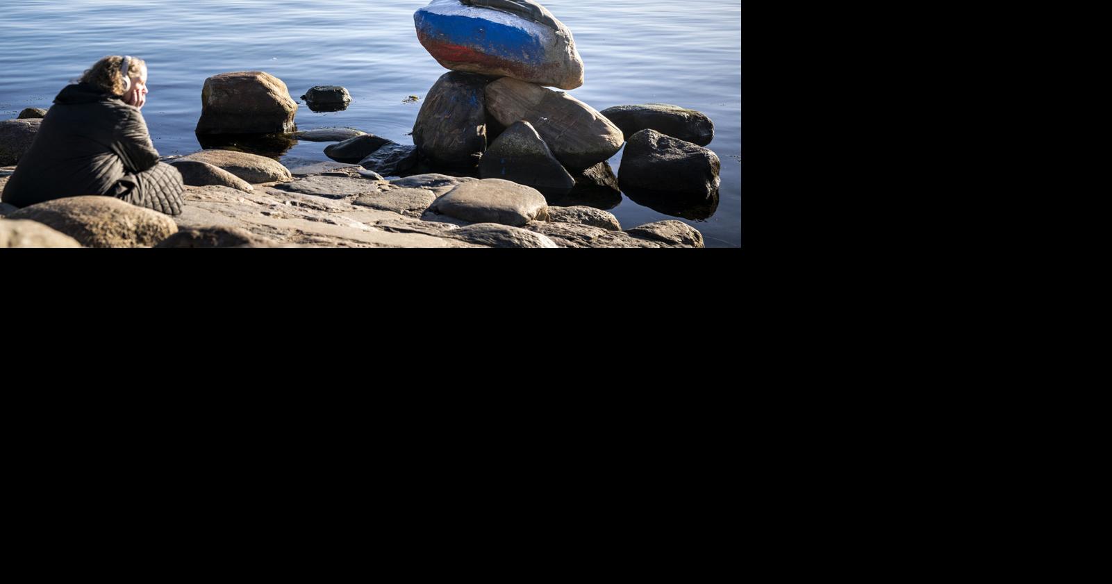 Statue of Little Mermaid vandalized again in Denmark