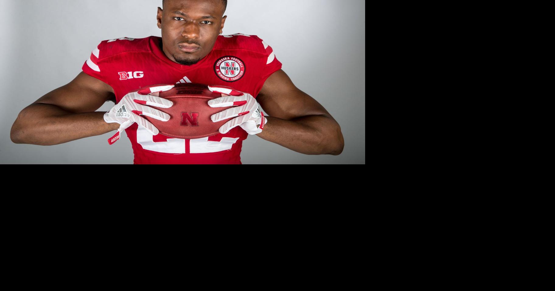 Husker Camp Countdown: No. 24 Alex Davis