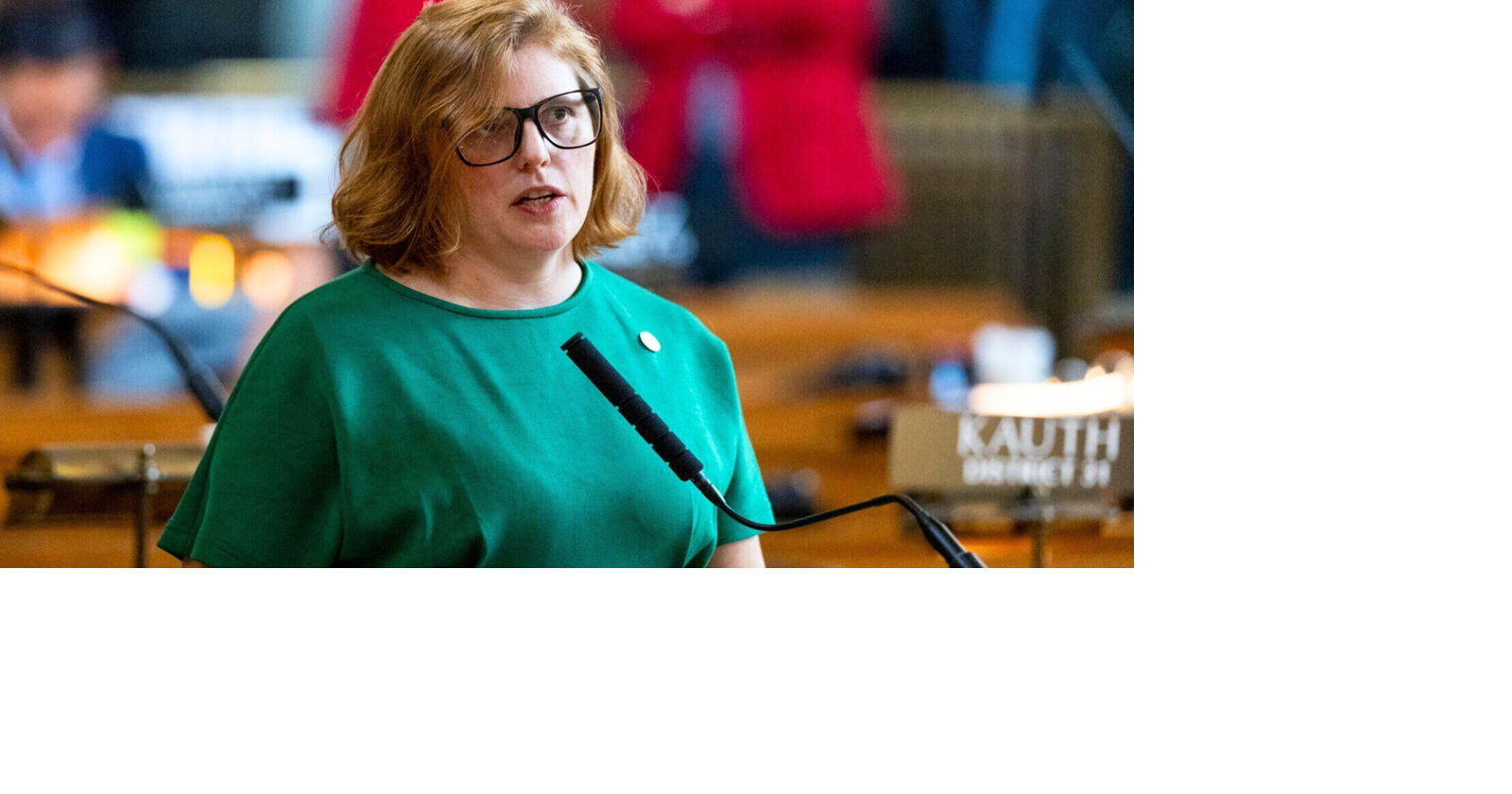 Omaha senator challenges state restrictions on gender-affirming care ...