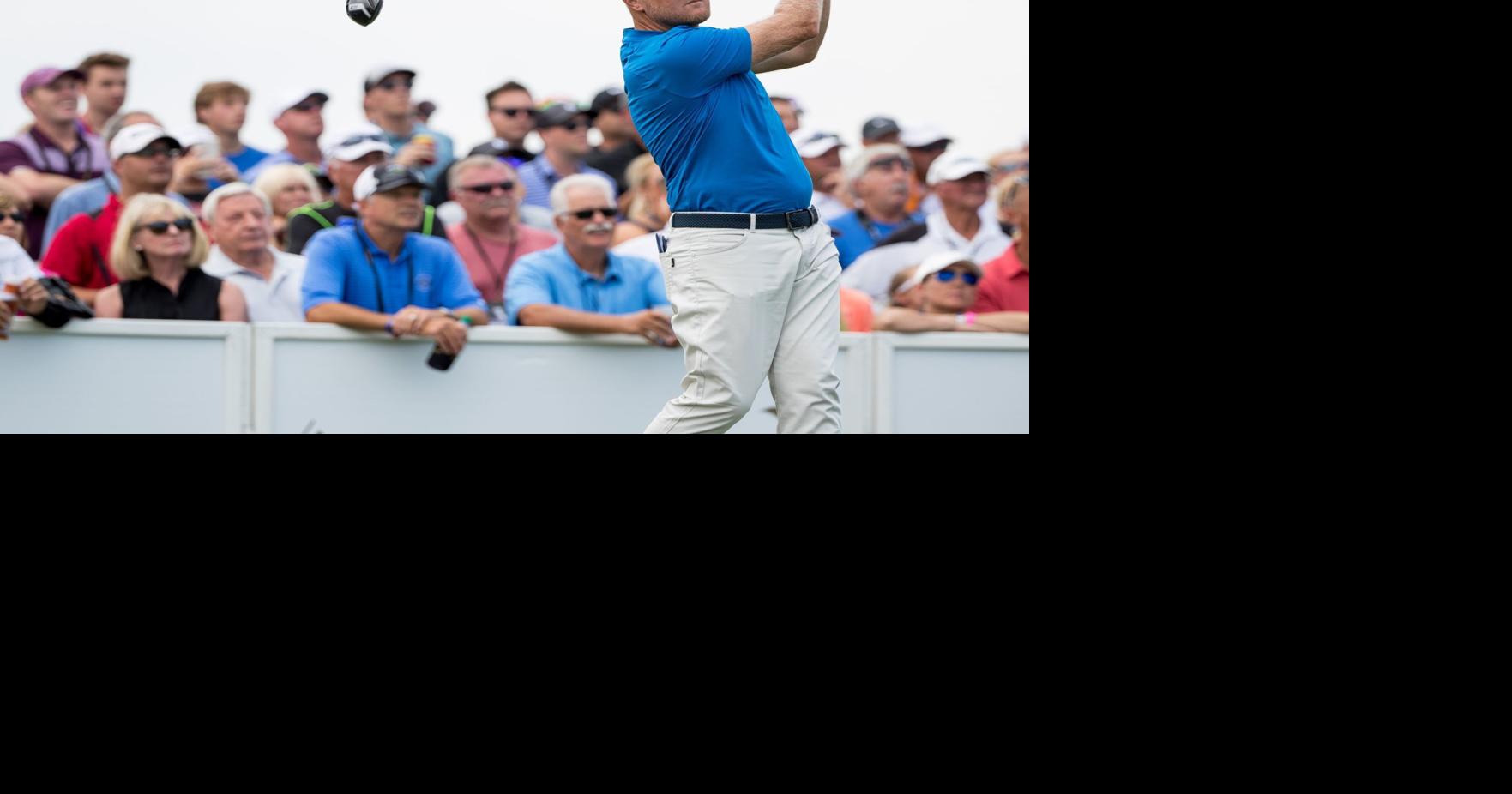 Golf notes: Ryan Vermeer had special ‘bookend moments’ this year in the PGA