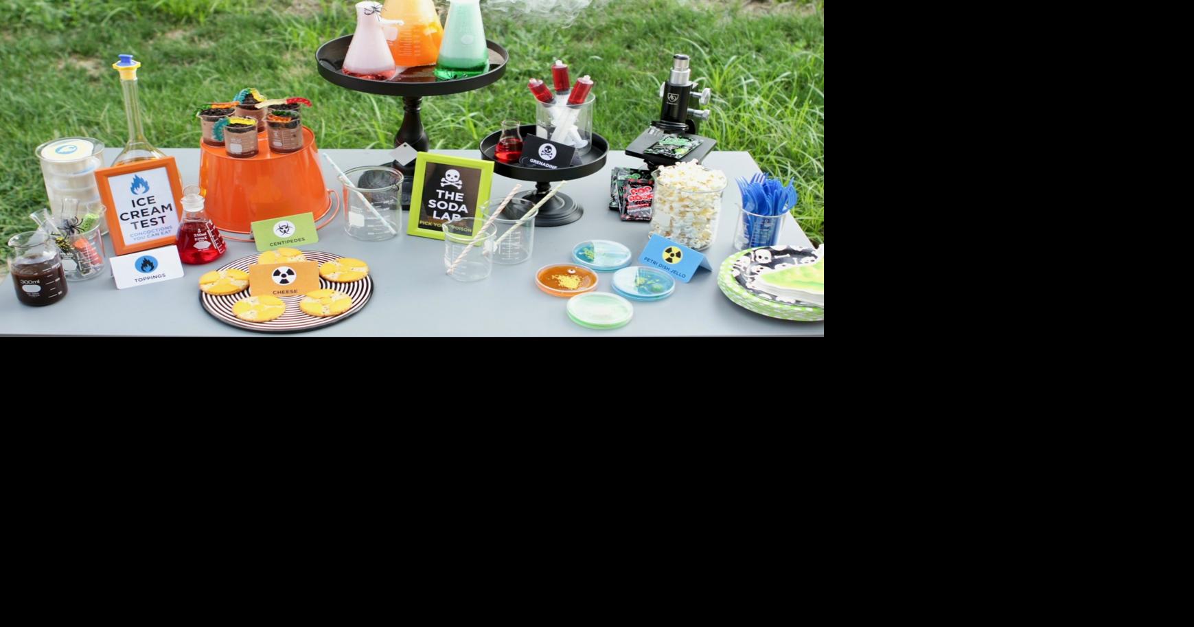 Spooky, kooky fun: You can't go wrong with this Halloween science ...