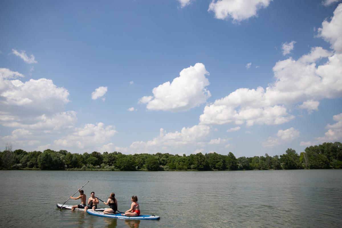 Swimming? Dog parks? Boating? Do you have ideas for Omaha's signature ...