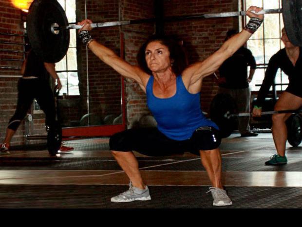 57-year-old Omaha woman to compete at CrossFit Games | Fitness | omaha.com
