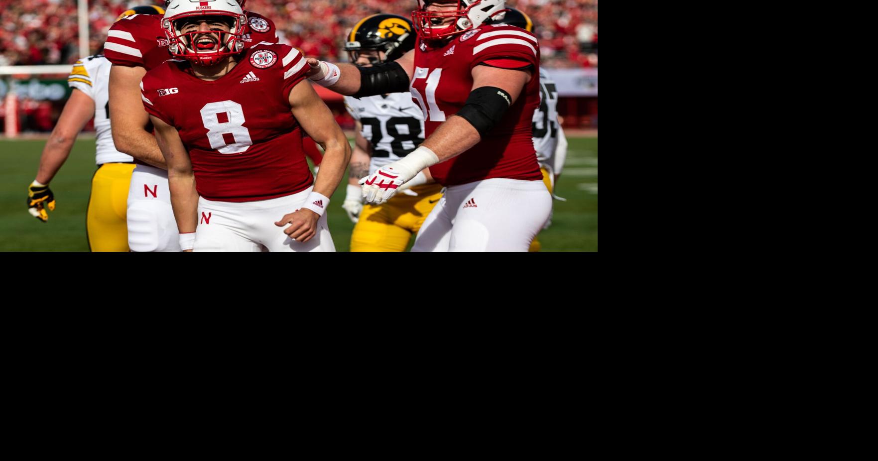 Carriker Chronicles: An in-depth look at Logan Smothers and the Husker ...