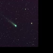 Brightest comet in almost 50 years is lighting up early-morning skies