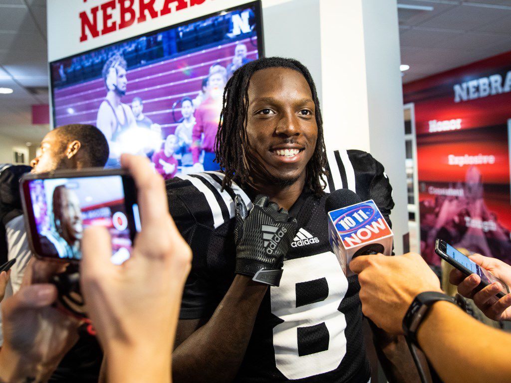 Deontai Williams, healthy again, reassumes role as leader of Nebraska's ...