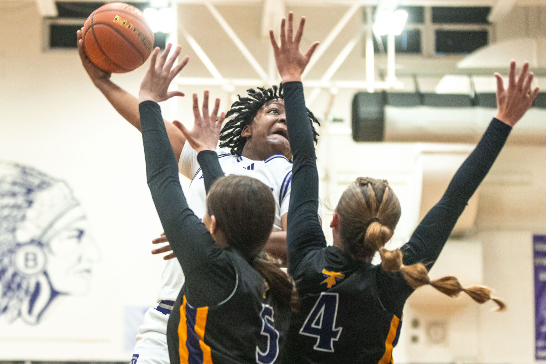 Harley, Tatum lead Bellevue West in win over Bellevue East