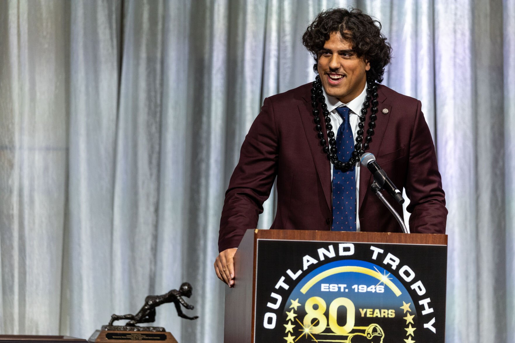 Photos: 2026 Outland Trophy Award ceremony