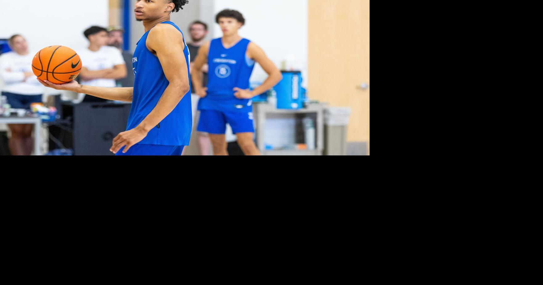 Trey Alexander's return to Creighton comes with added pressure and ...