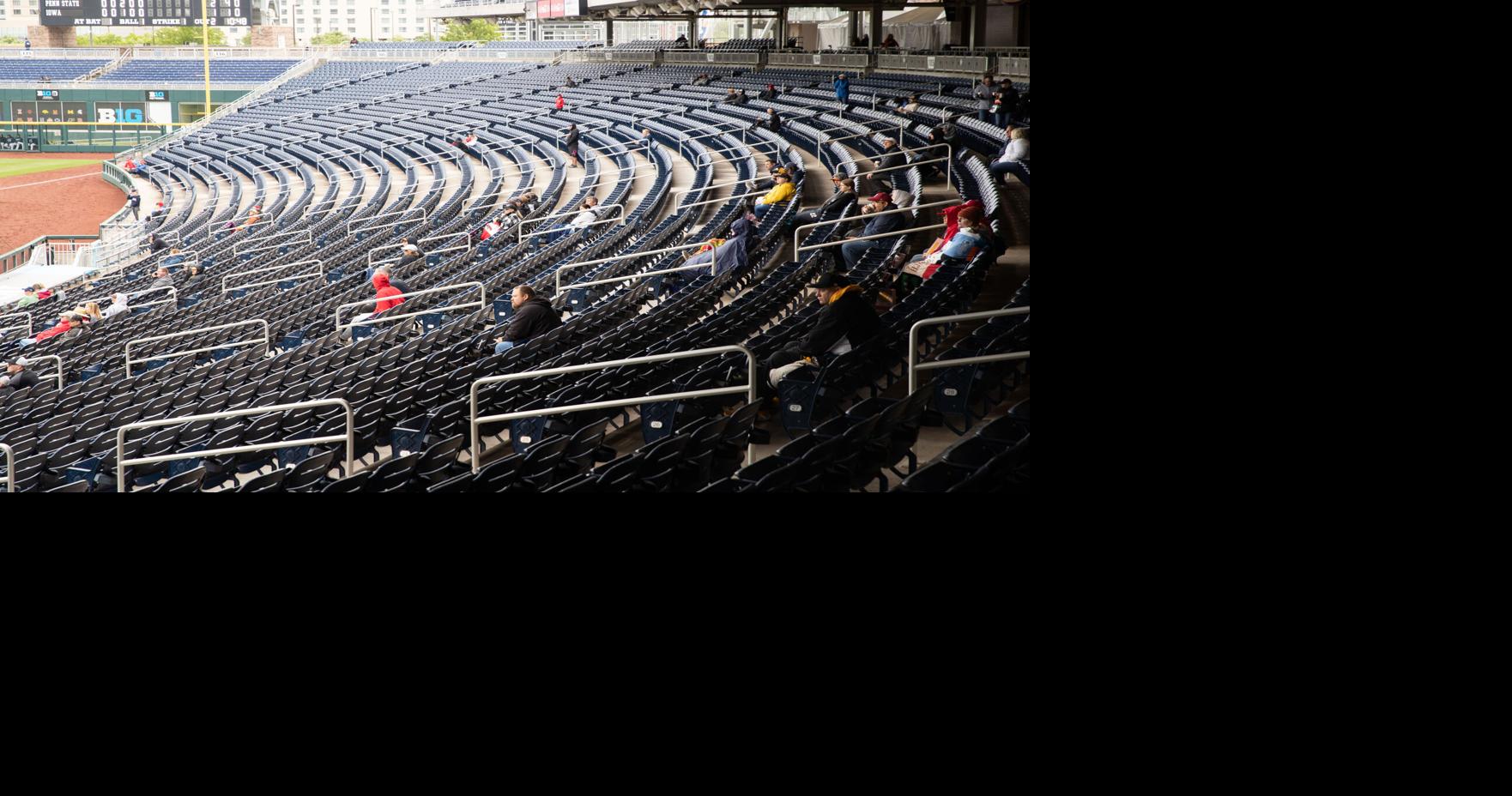 Photos: Big Ten Conference Baseball Tournament Thursday