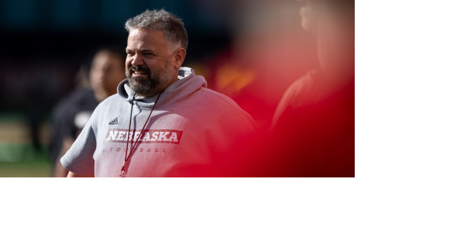 Nebraska sends out recruiting calvary for Millard South tight end ...