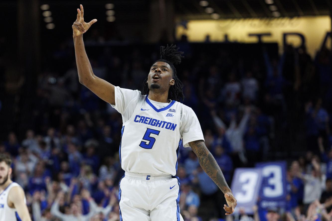 Creighton gets another crack at Marquette in Big East race