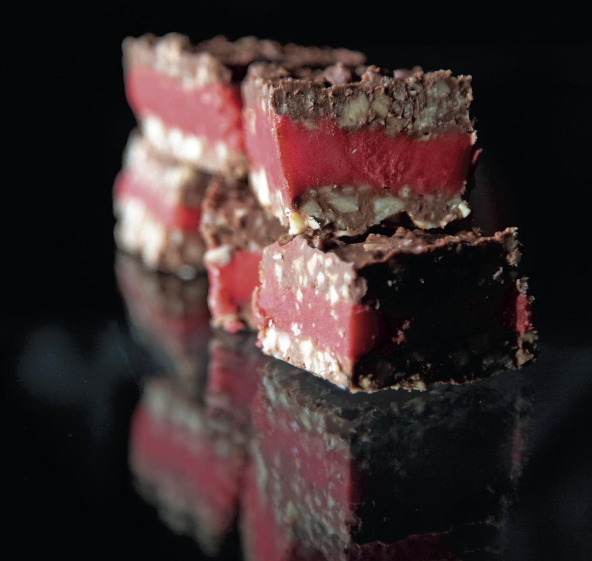 On the third day of the OWH cookie countdown: Cherry Mash