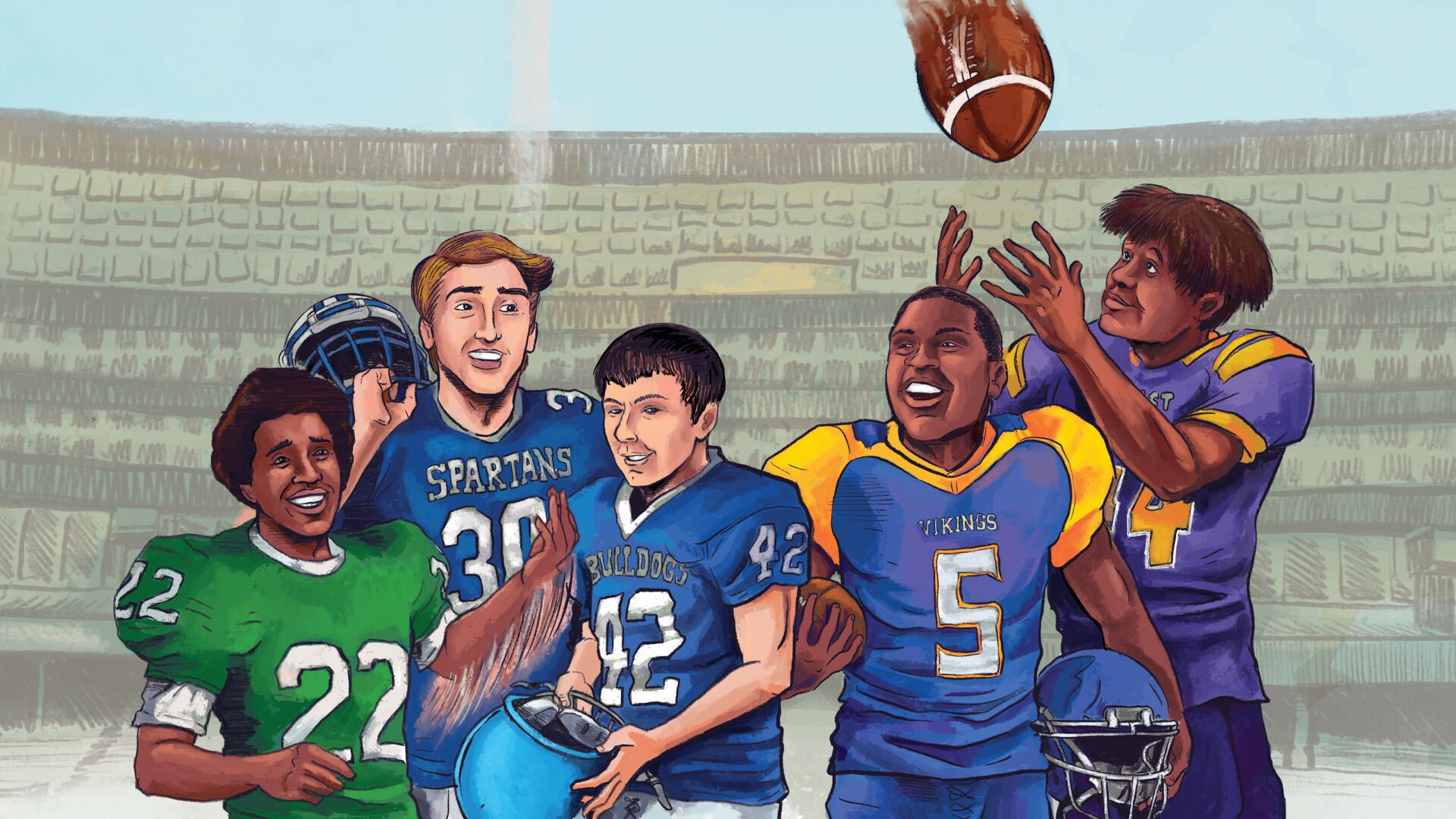 Celebrating 100 years of All-Nebraska football with every player ever ...