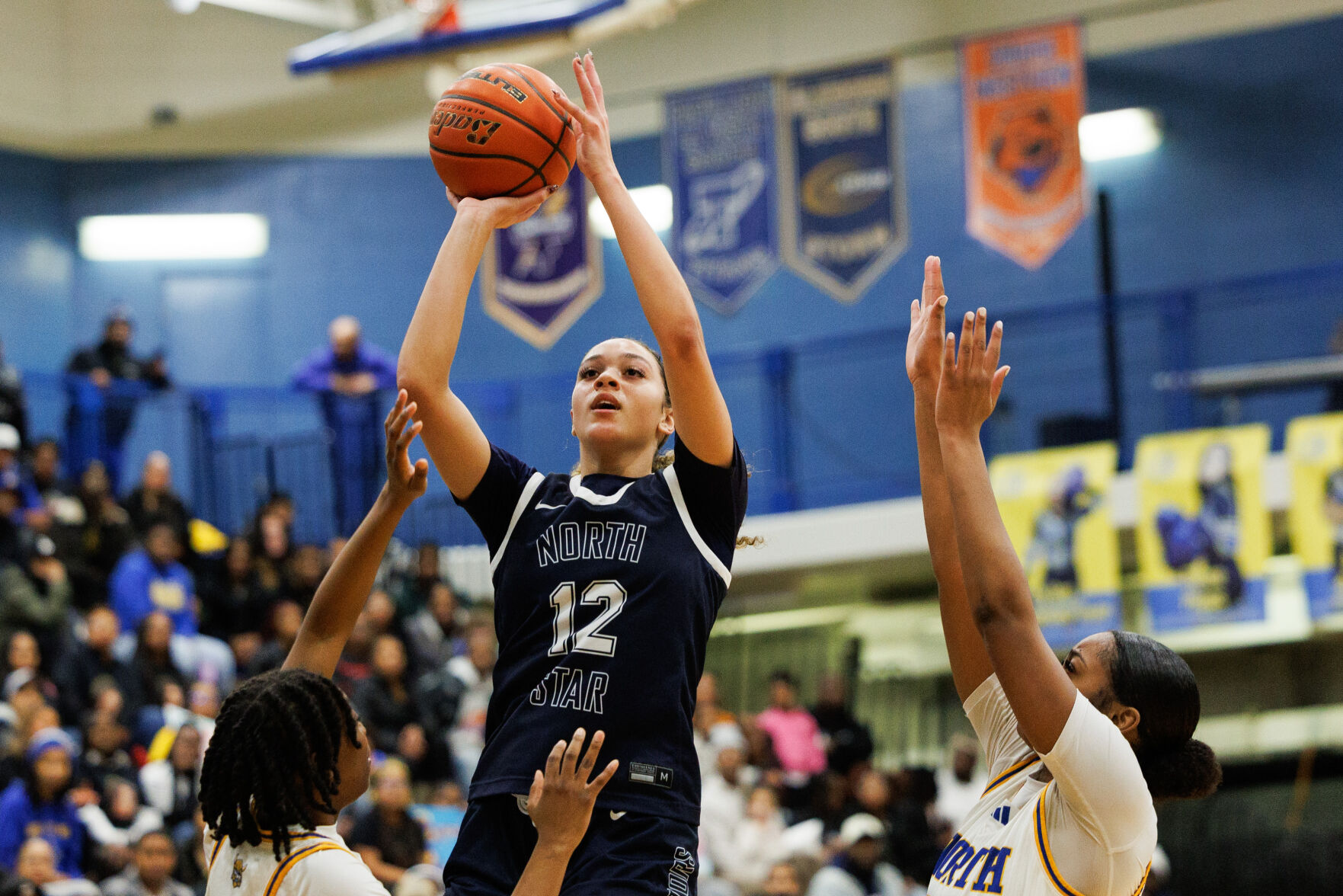 No. 4 Omaha Westside girls basketball defeats No. 1 Omaha North