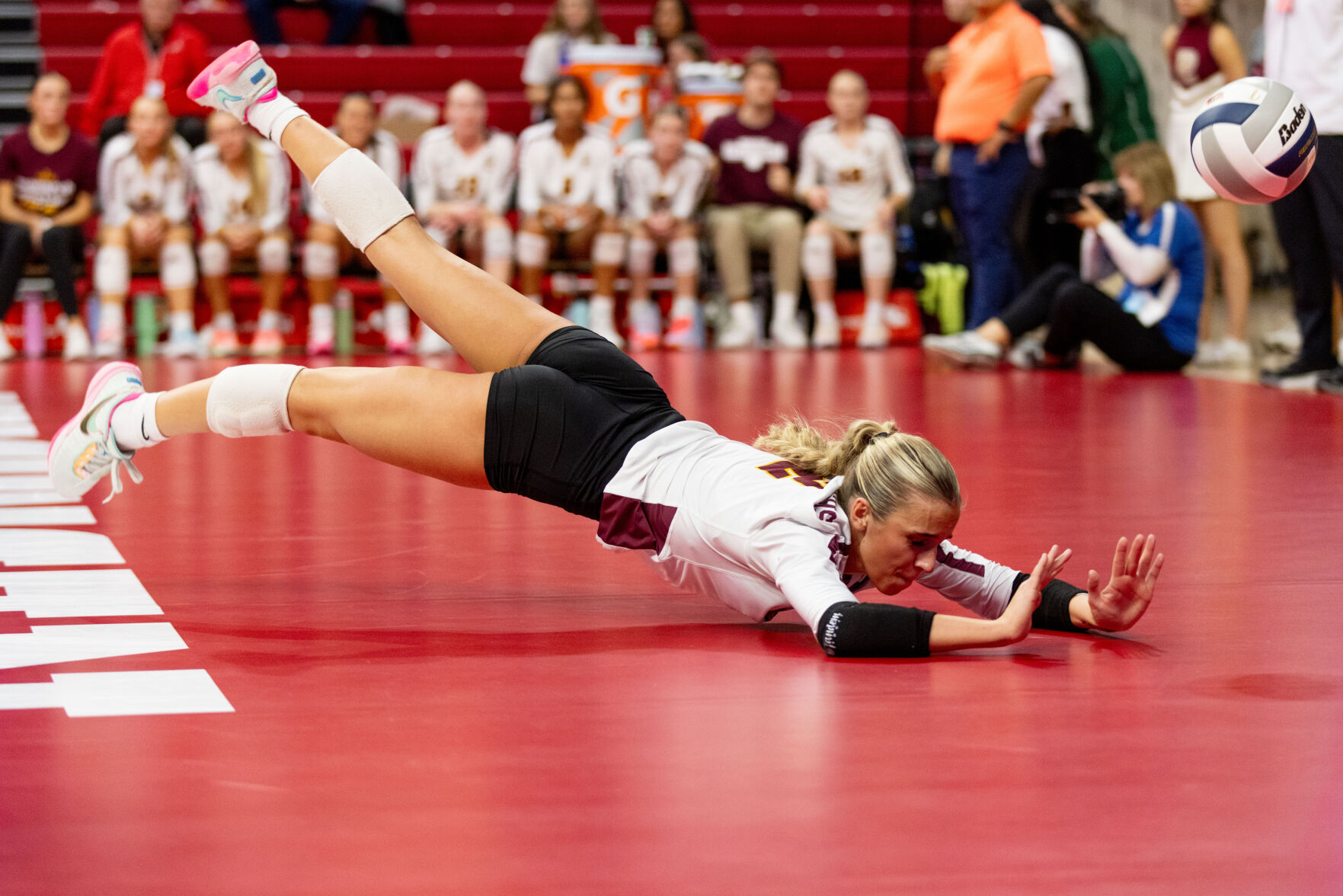 2023 Nebraska state volleyball all-tournament teams