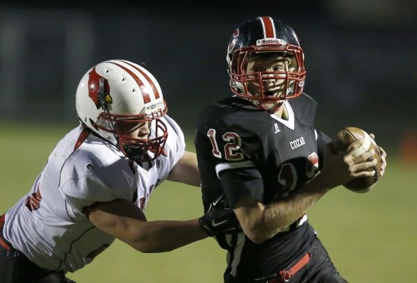 Walking on with Huskers is a family affair for Cozad's Conor Young