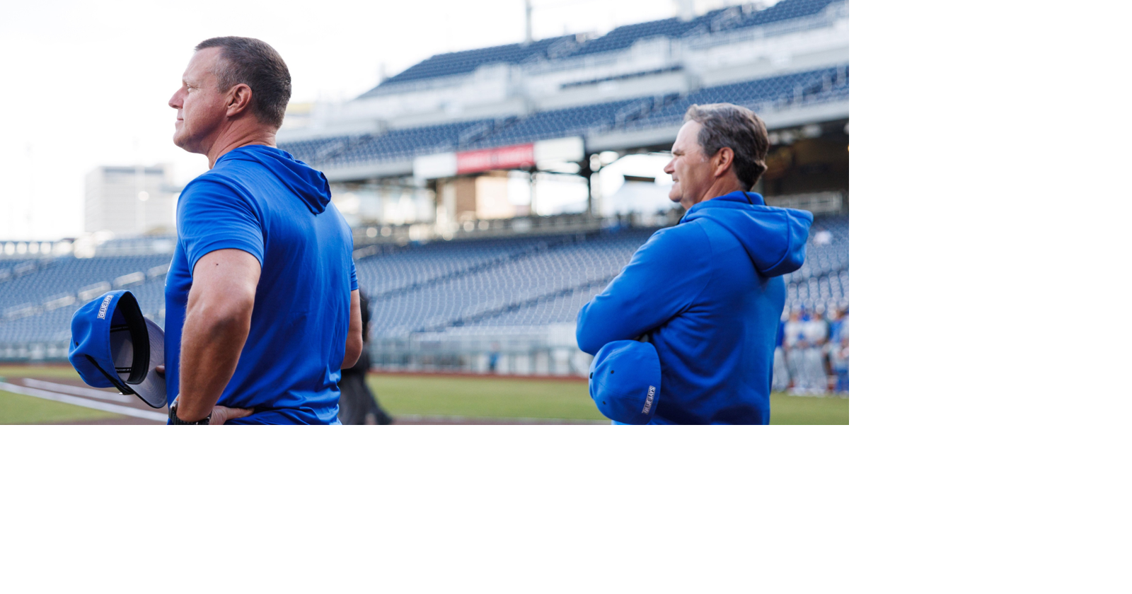 Creighton baseball is looking for big bats, strong arms in Mark ...