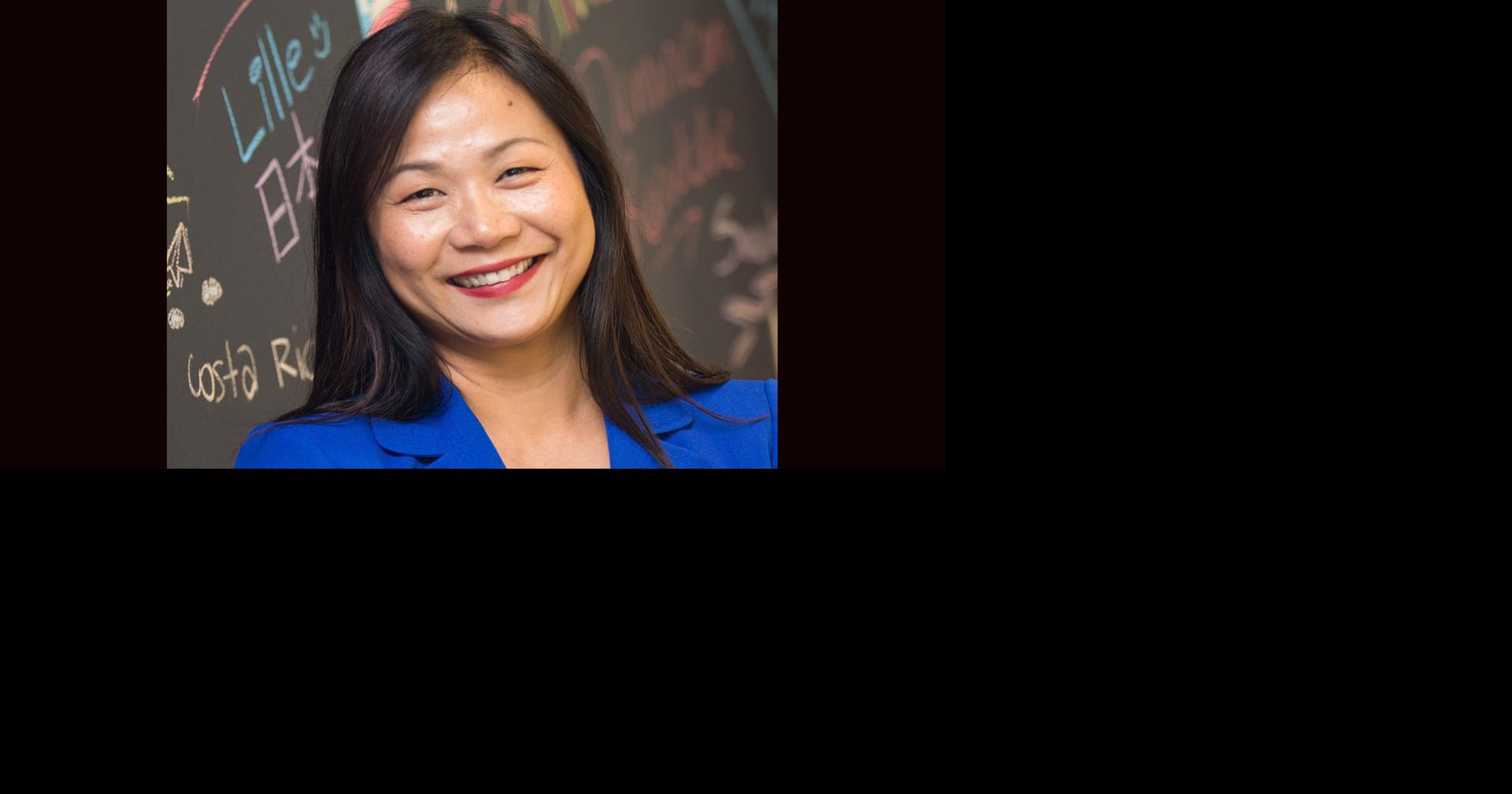 Joanne Li says serving as UNO chancellor would help her give back to ...