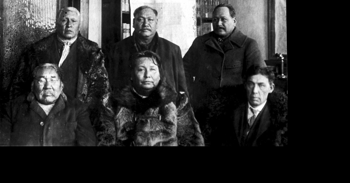 Editorial: It's important to understand Native Americans' long struggle ...