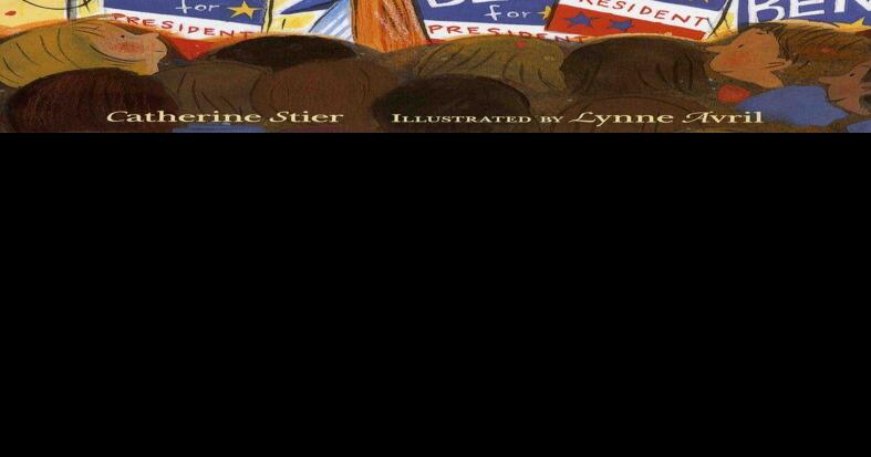 4 children's books that celebrate President's Day