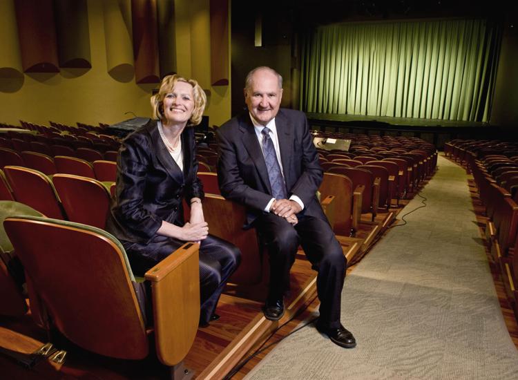 Howard Hawks leaves legacies in business, philanthropy