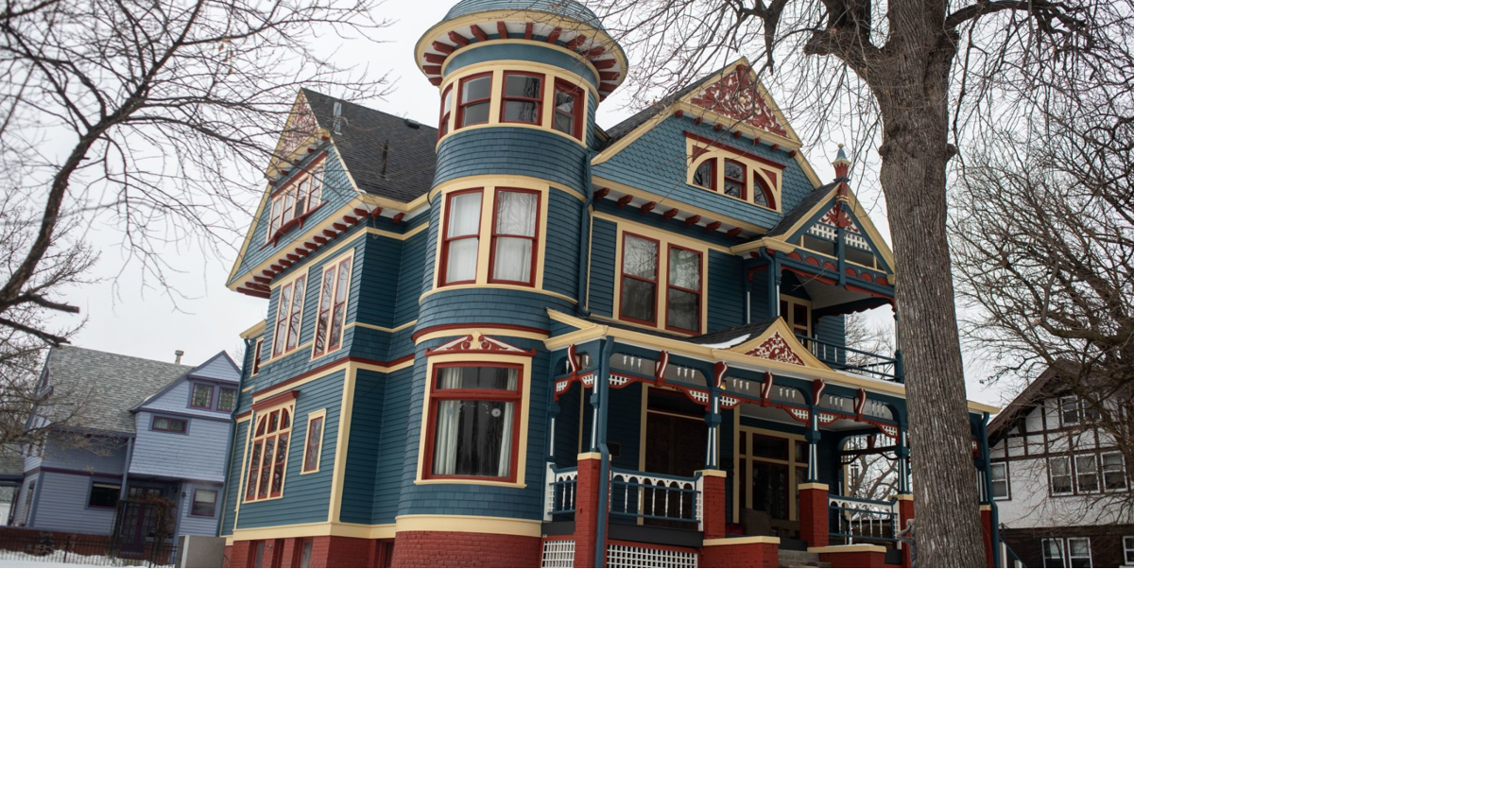 Bemis Park was Omaha's first subdivision with curvy streets