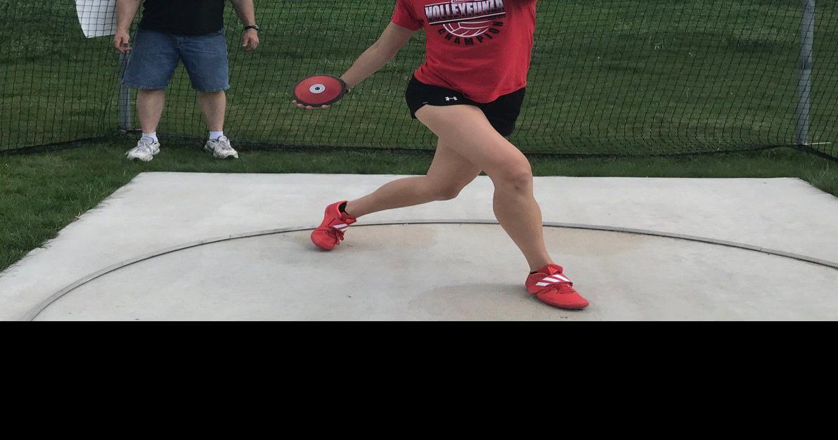 For Superior's record-setting freshman Kalynn Meyer, throwing runs in ...