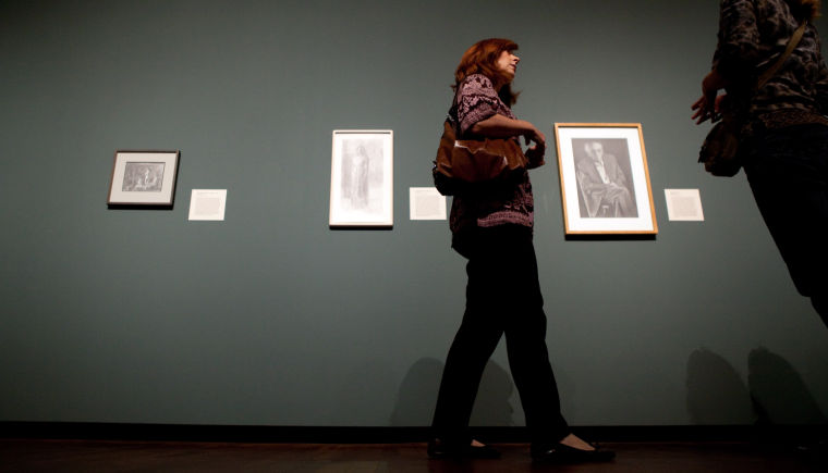 Kent Bellows Studio to become part of Joslyn Art Museum
