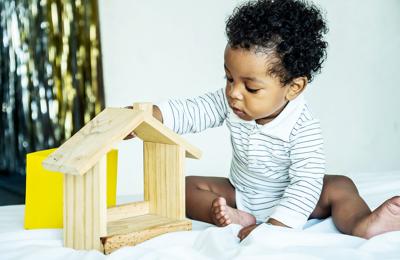 Ask the Pediatrician: What’s the best sleep position for a baby with ...