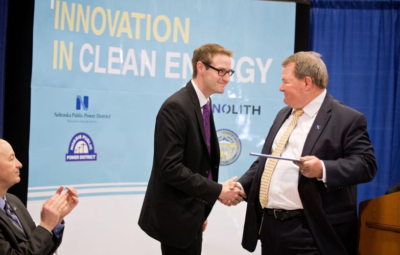 NPPD partners with California firm in becoming first U.S. utility to ...