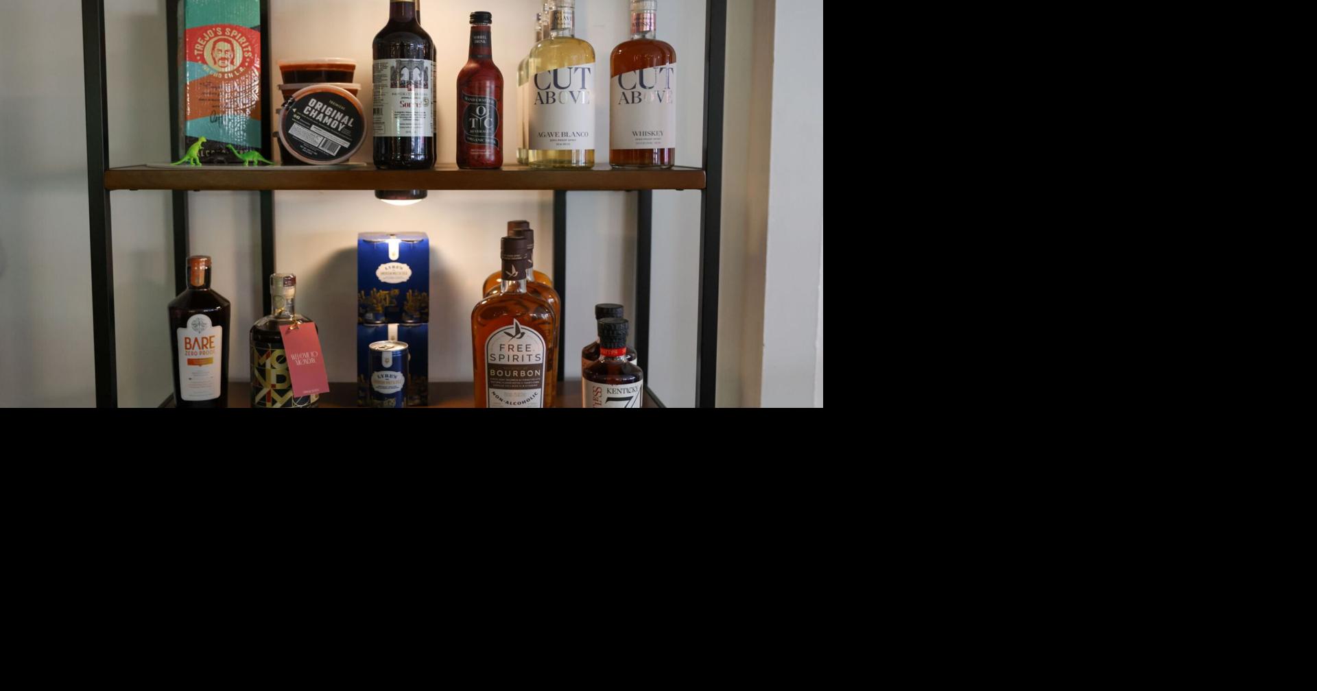Omaha sober bar showcases increase in nonalcoholic beer, spirits locally
