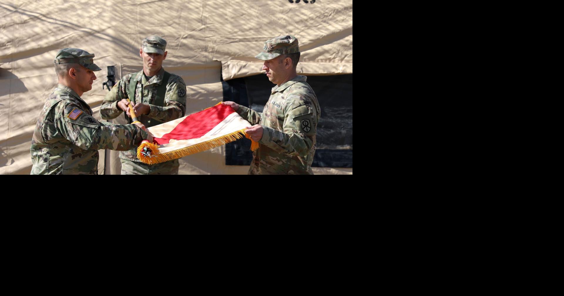 Texas-bound Army Reserve unit holds pre-deployment event in Elkhorn