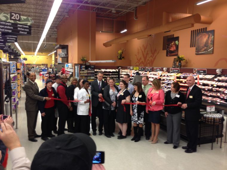 Baker's at 72nd and Ames celebrates remodel with giveaways