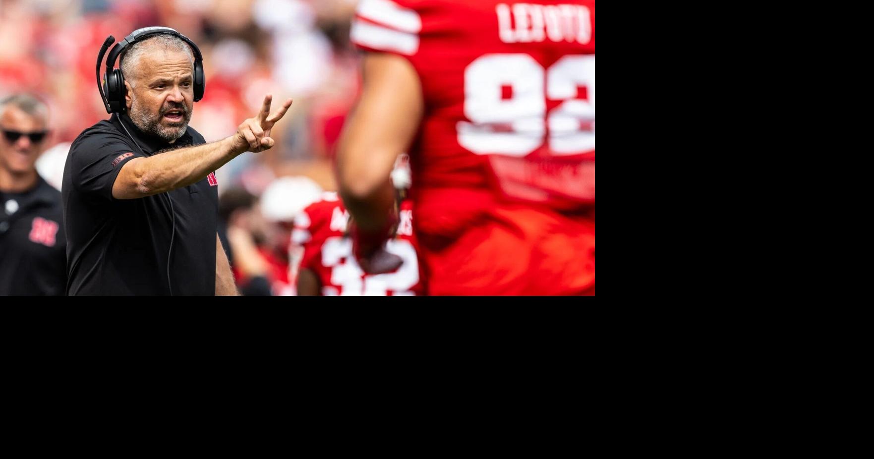 Nebraska adding San Diego State defensive coach Roy Manning