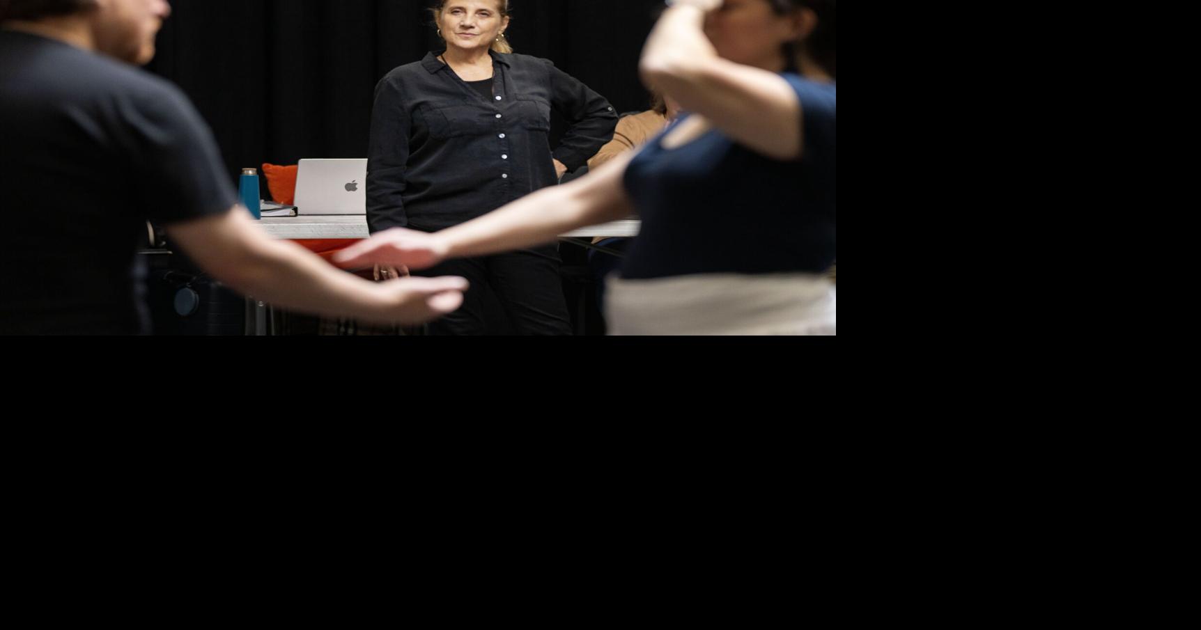 Photos: Opera Omaha rehearses for El último sueño de Frida y Diego