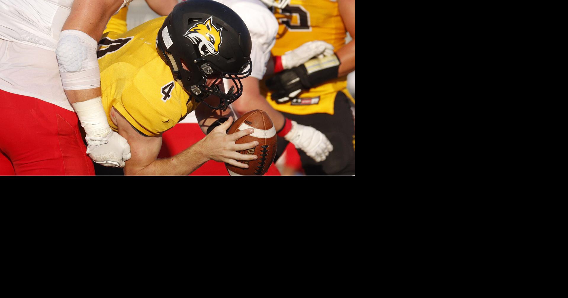 Wayne State football ranked for first time in a decade