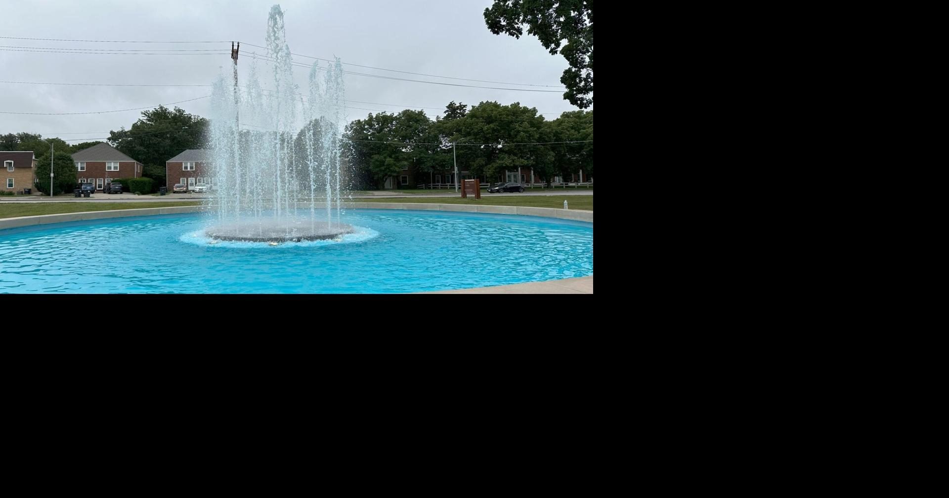 New playground, splash pad come to Omaha's Gallagher Park, thanks to $1 ...