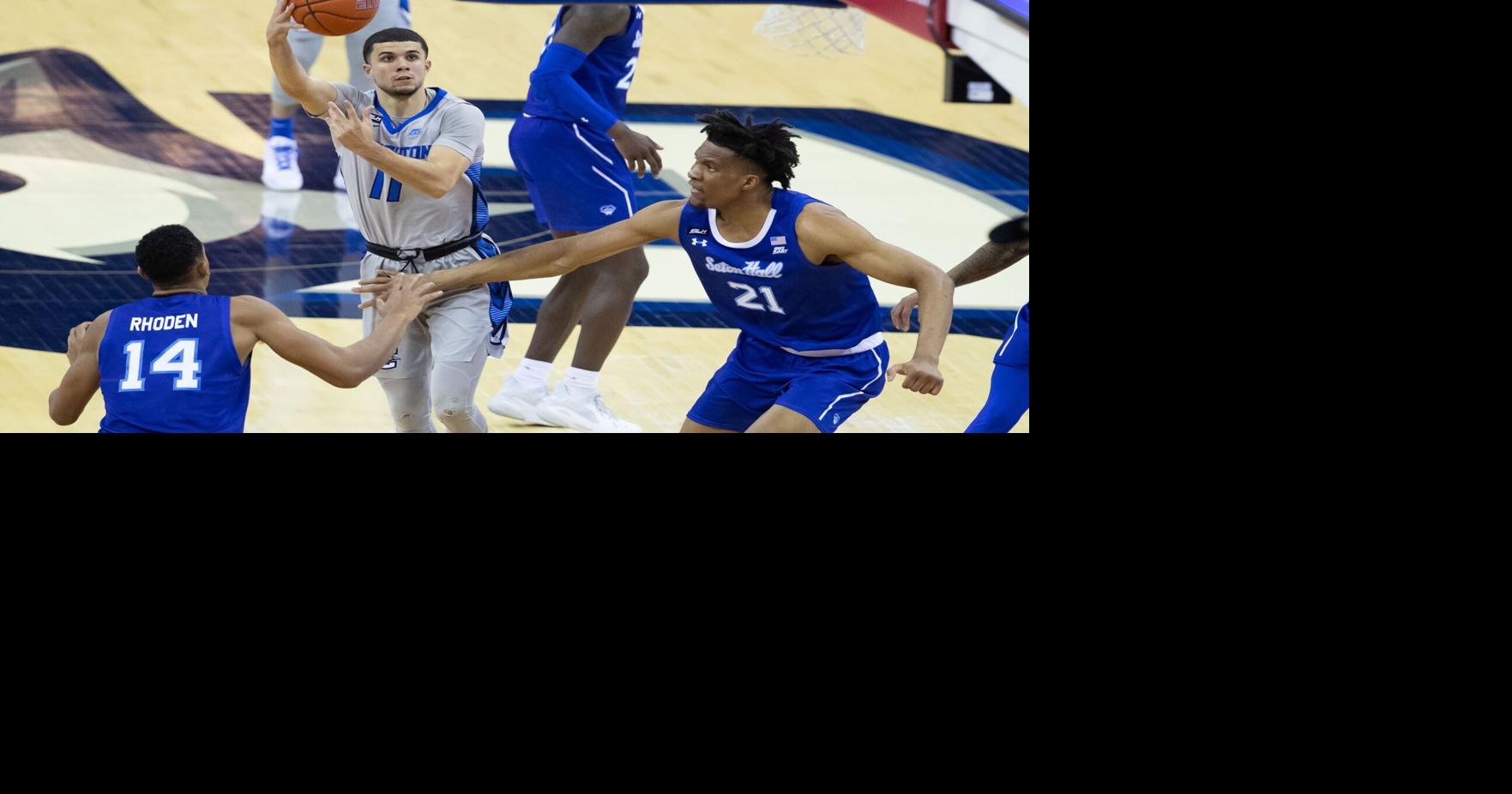 Creighton already working to rebound from loss to Georgetown