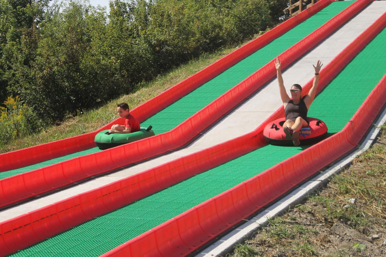 Vala's Pumpkin Patch opens with 2 new rides and many foods