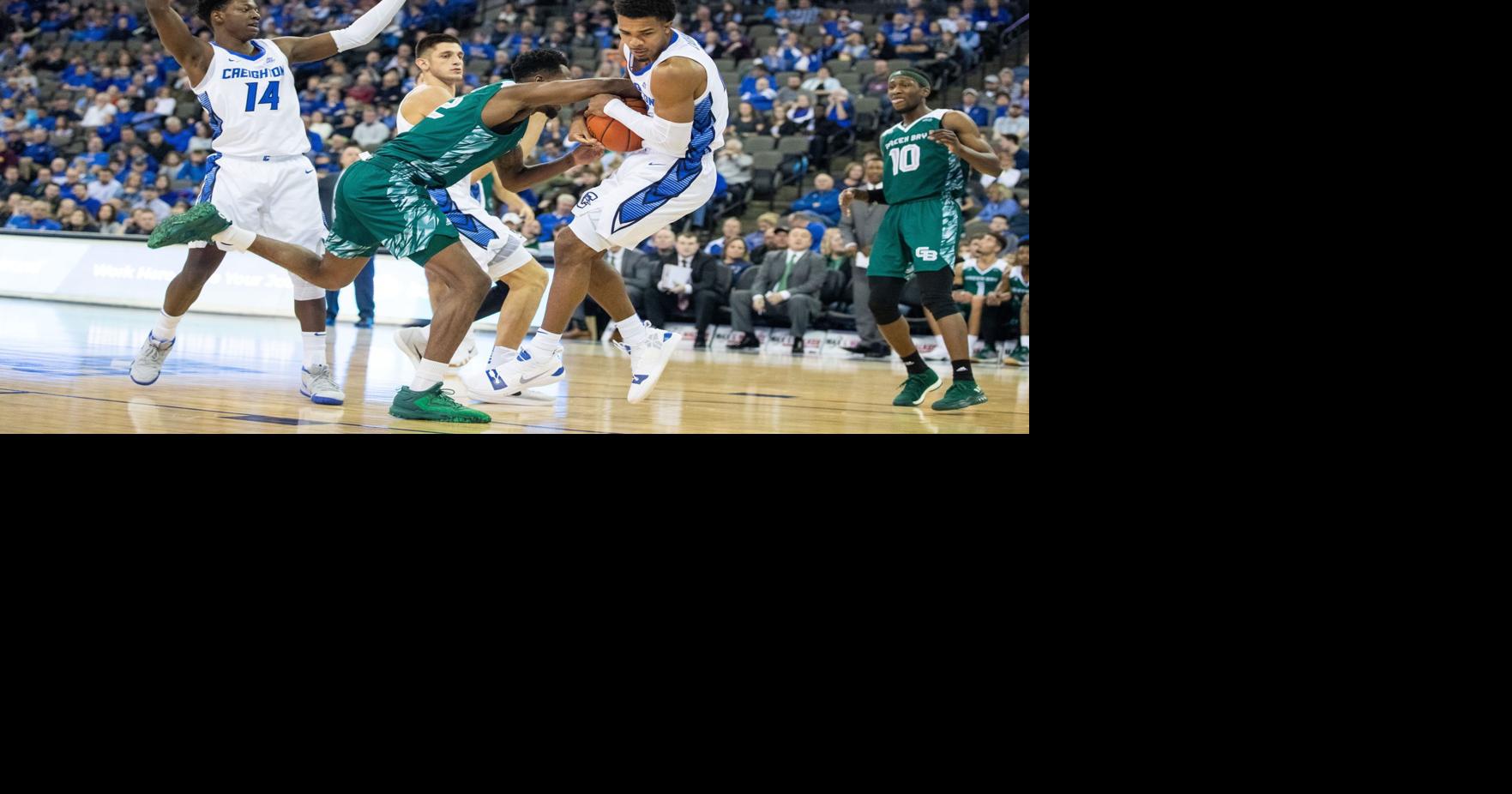 Creighton seniors Kaleb Joseph and Connor Cashaw finding the right ...