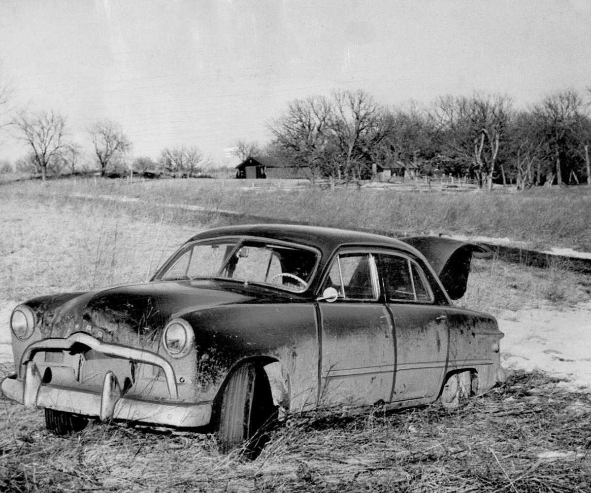 Back in the day, Jan. 29, 1958: Starkweather's killing spree ends with ...
