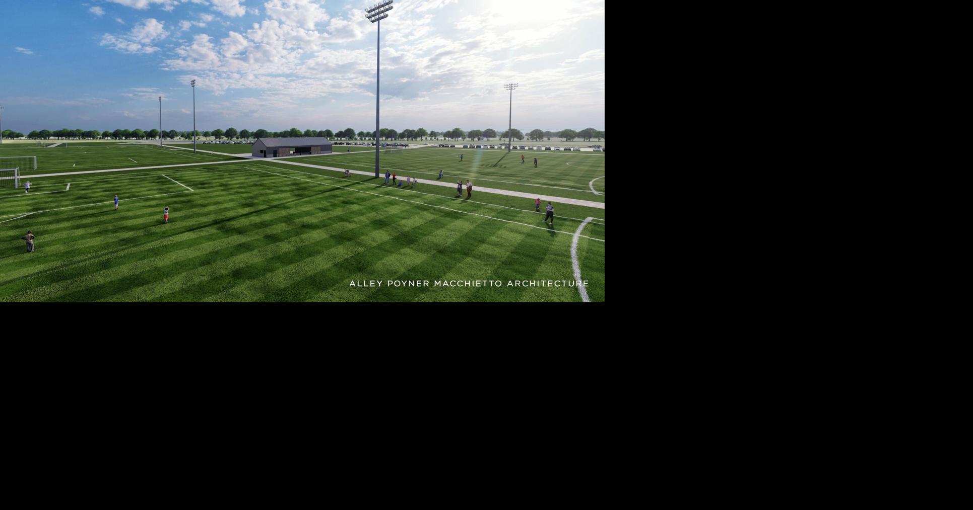 La Vista multisport complex announces new name, partnership with CHI Health