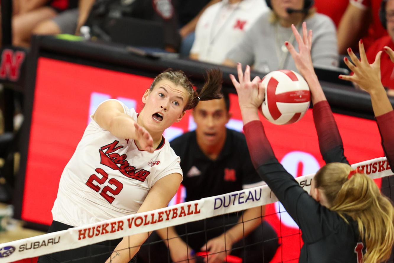 'Taking big swings' at USC, Ally Batenhorst returns to face Nebraska ...