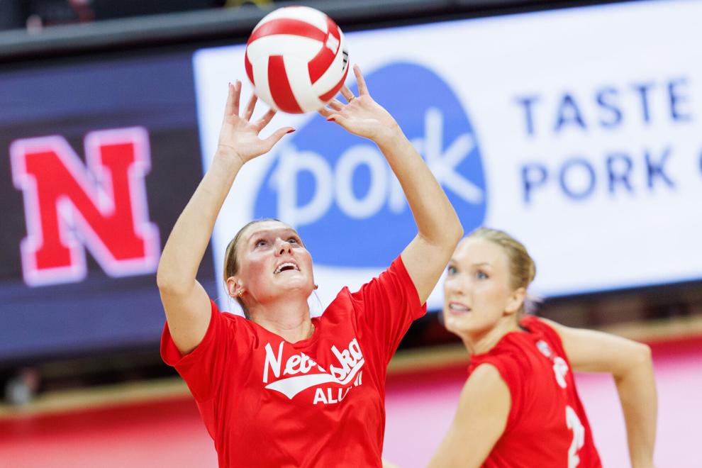 How to watch No. 1 Nebraska vs. No. 3 Pitt in the AVCA First Serve