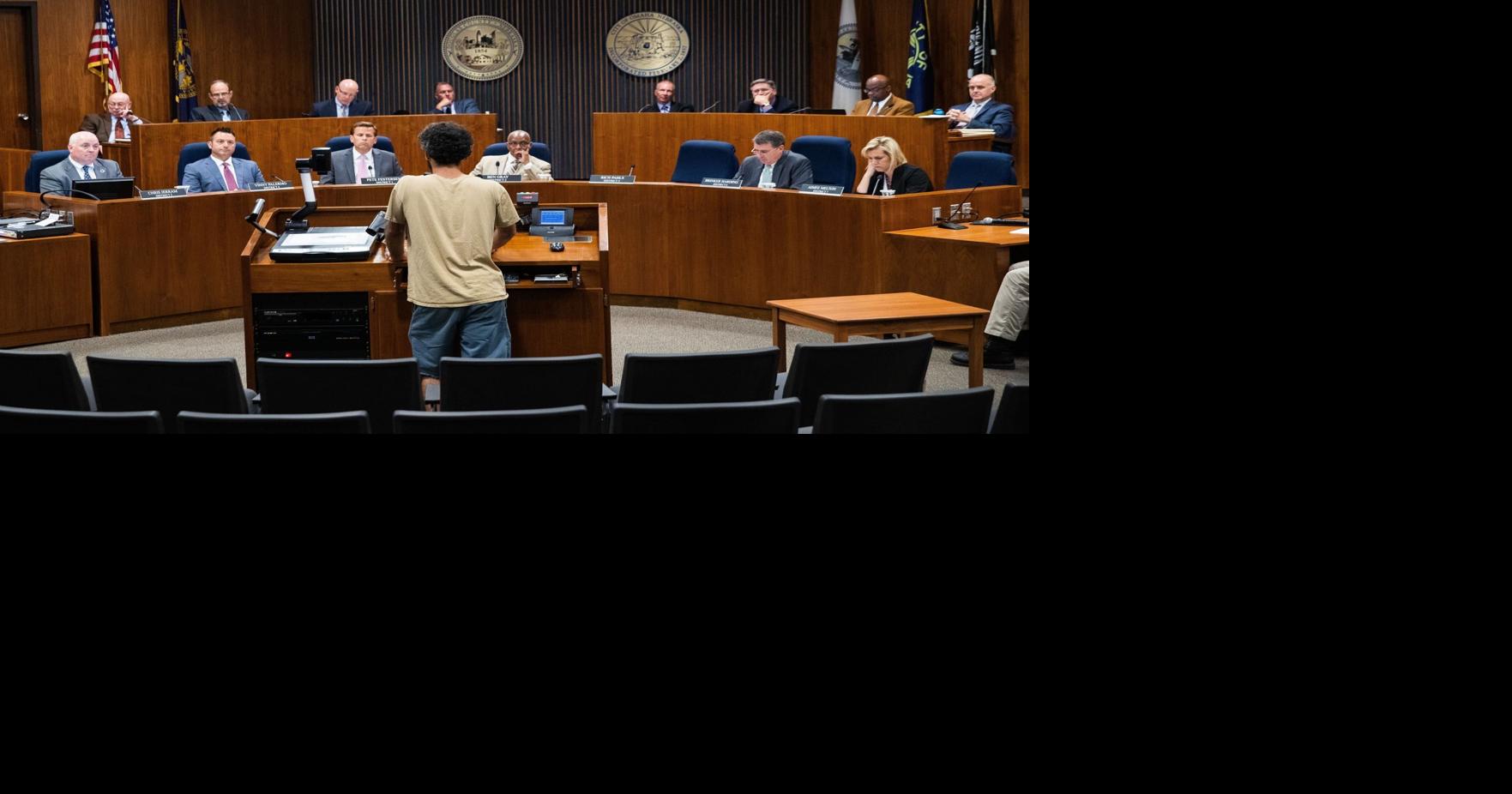 Hospital exec Pete Festersen faces former bike shop owner Sarah Johnson ...