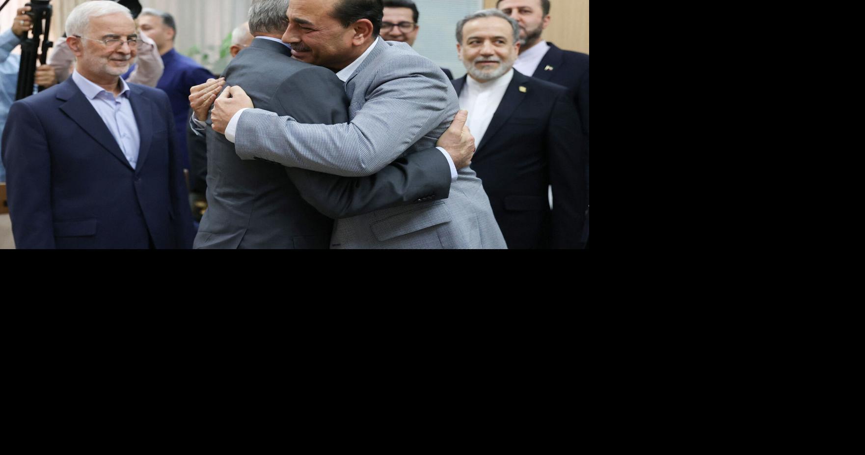 IRAN-CRISIS/PAKISTAN
