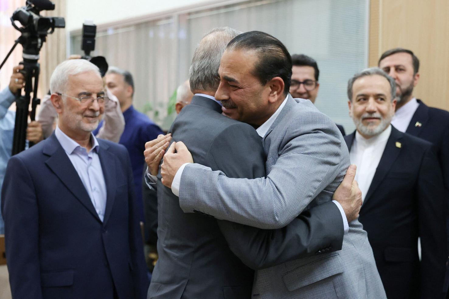 IRAN-CRISIS/PAKISTAN