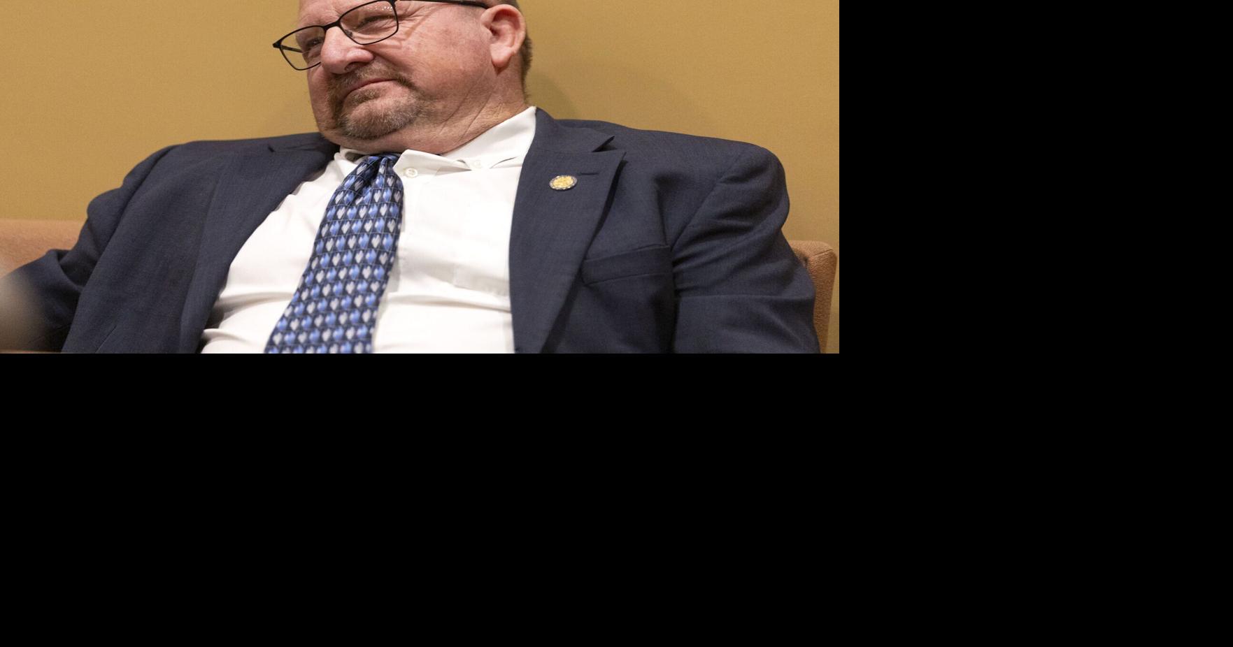 Nebraska lawmaker on brink of expulsion