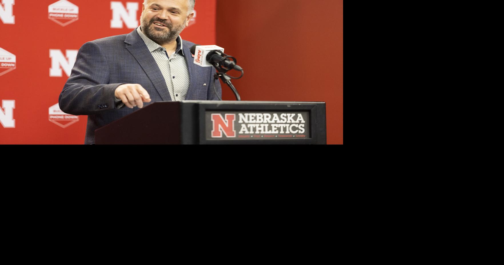 Big smiles and red hats: Busy signing day breaks Nebraska's way to ...